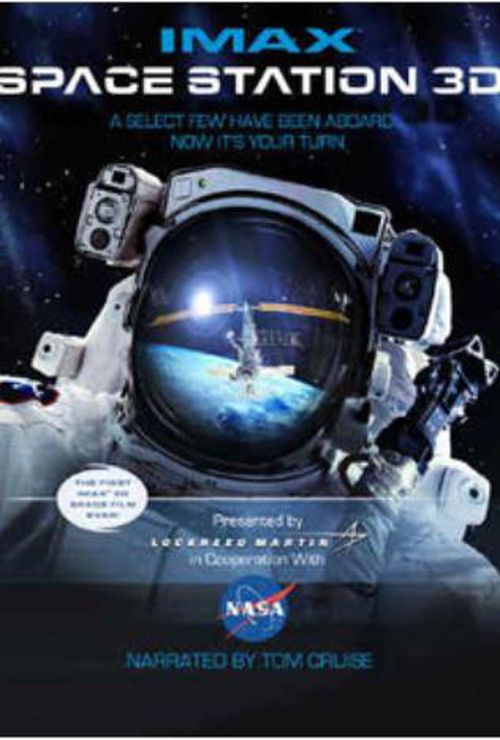 Space Station: An IMAX 3D Experience | Esquire IMAX