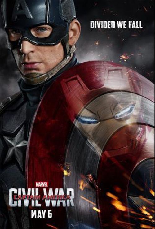 Captain America: Civil War: The IMAX 2D Experience | Esquire IMAX