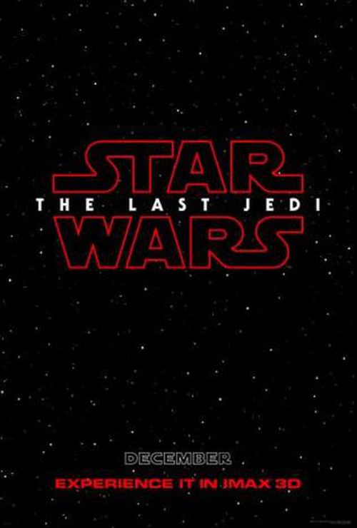 Star Wars: The Last Jedi An IMAX 3D Experience | Esquire IMAX