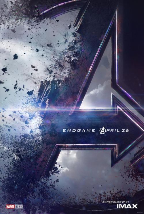 Avengers: Endgame - The IMAX 2D Experience | Esquire IMAX