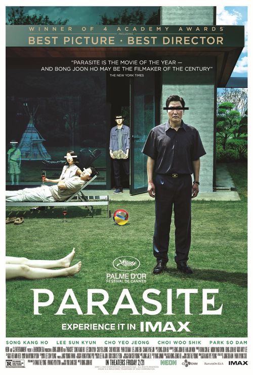 Parasite: The IMAX 2D Experience | Esquire IMAX