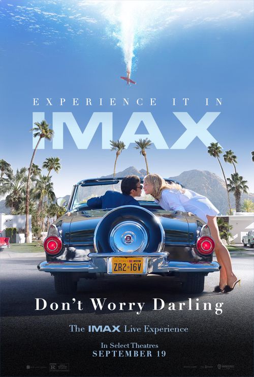 Don’t Worry Darling: The IMAX Live Experience | Esquire IMAX