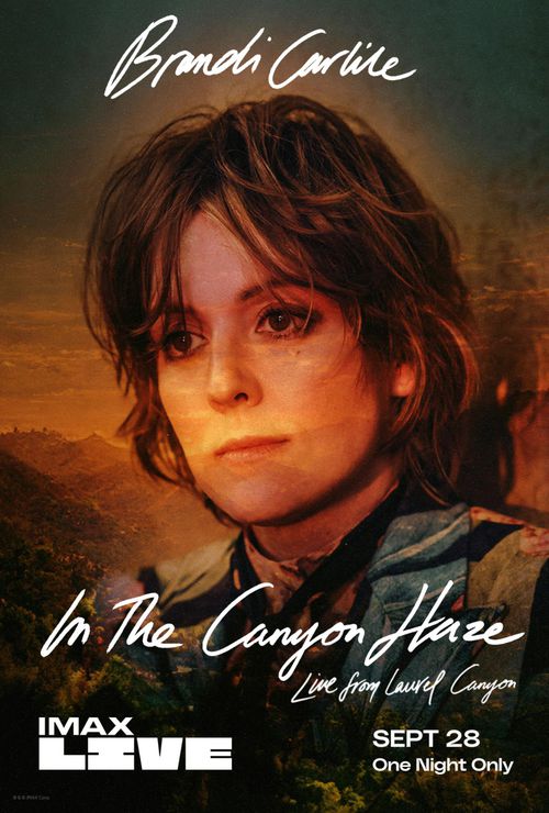 Brandi Carlile: In the Canyon Haze - IMAX Live | Esquire IMAX