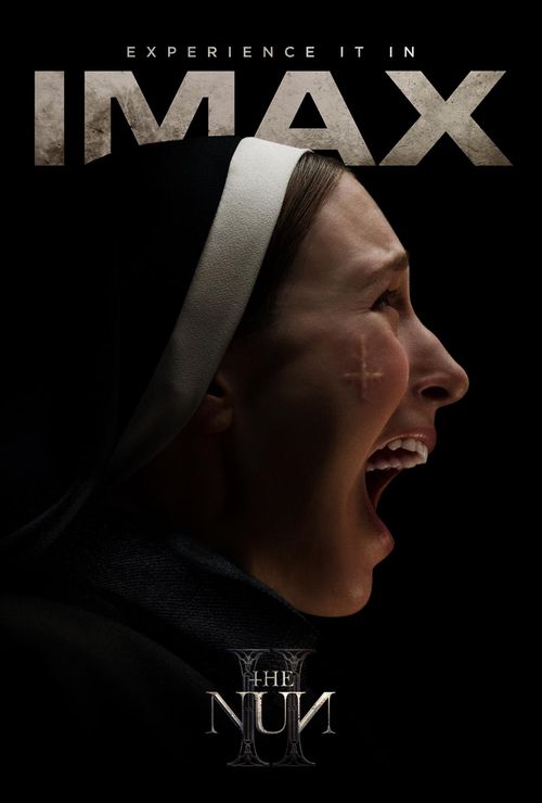 The Nun II: The IMAX Experience | Esquire IMAX