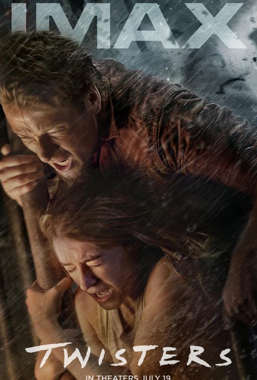 Twisters: The IMAX Experience | Esquire IMAX