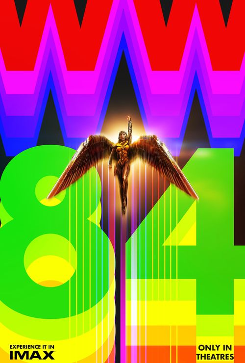 Wonder Woman 1984: The IMAX 2D Experience | IMAX Theater in the Indiana ...
