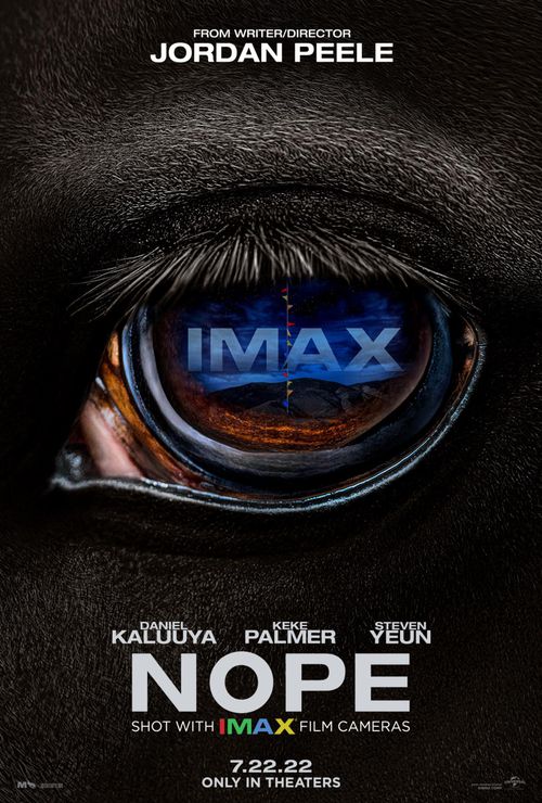 Nope: The IMAX Experience | IMAX Theater in the Indiana State Museum