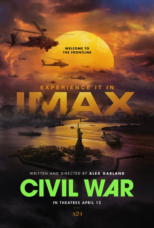 Civil War: The IMAX Experience | IMAX Theater in the Indiana State Museum