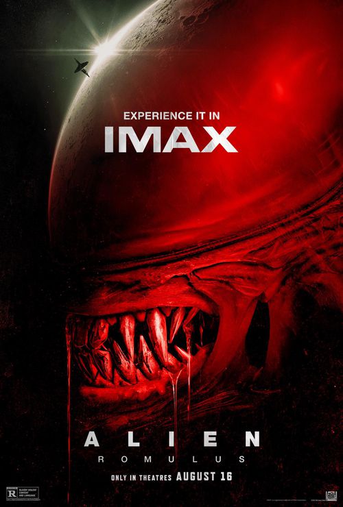 Alien: Romulus - The IMAX Experience | IMAX Theater in the Indiana ...
